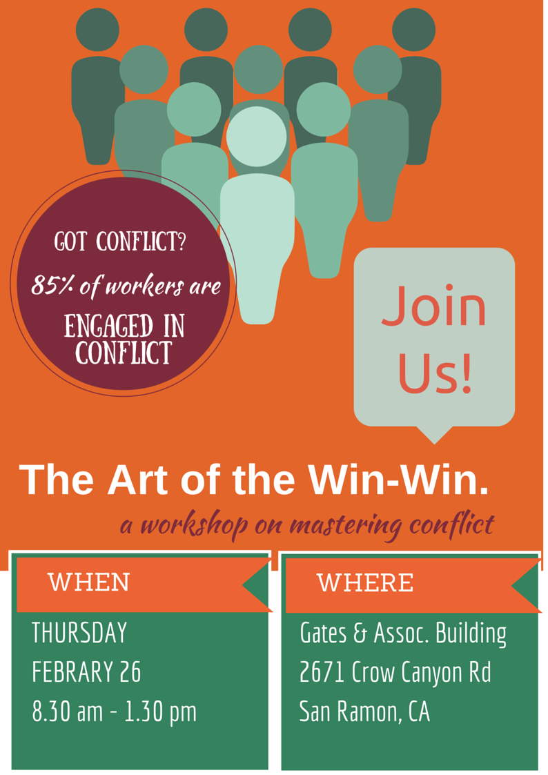 Conflict Management Workshop - Pureambitionconsulting.com